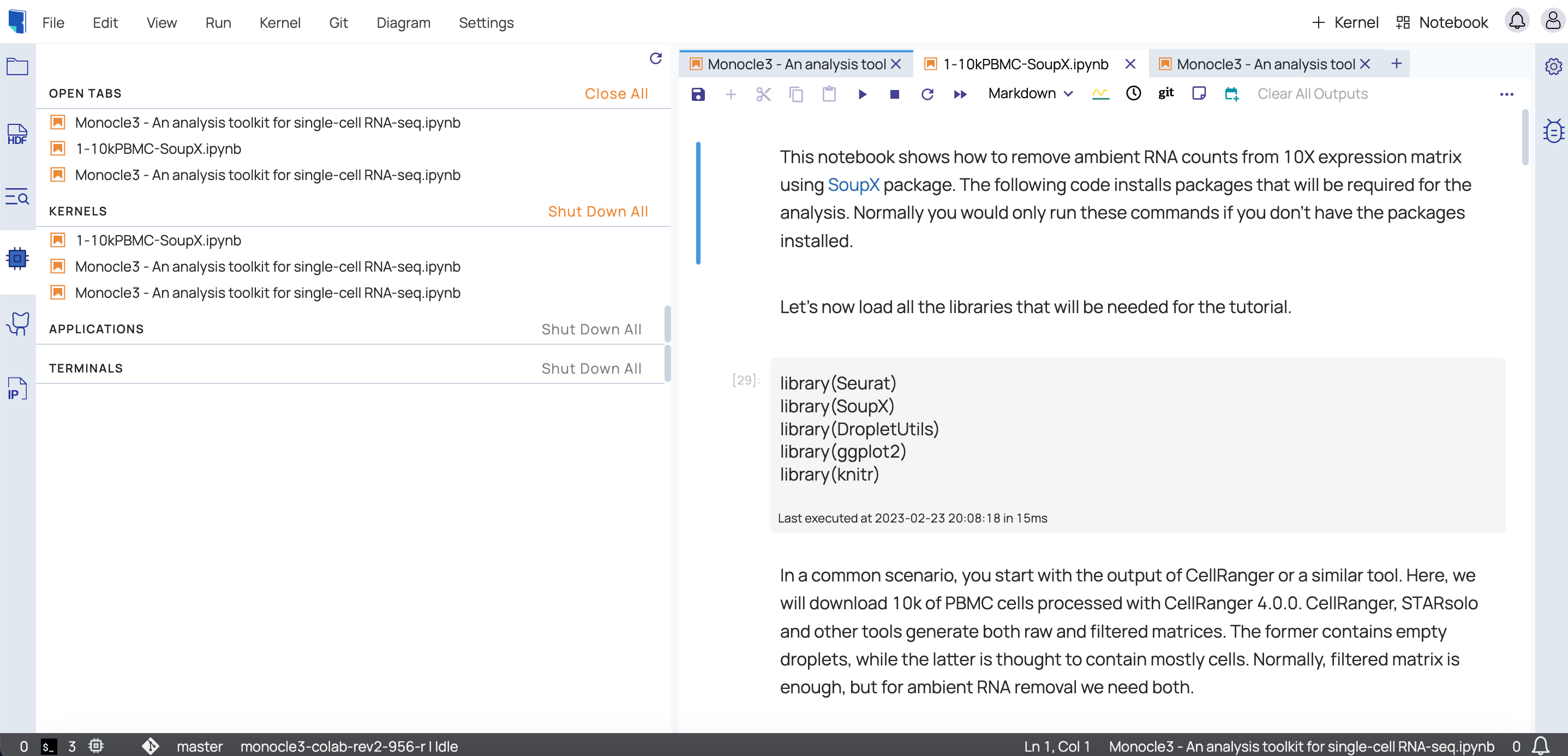 BioStudio - documentation - developers