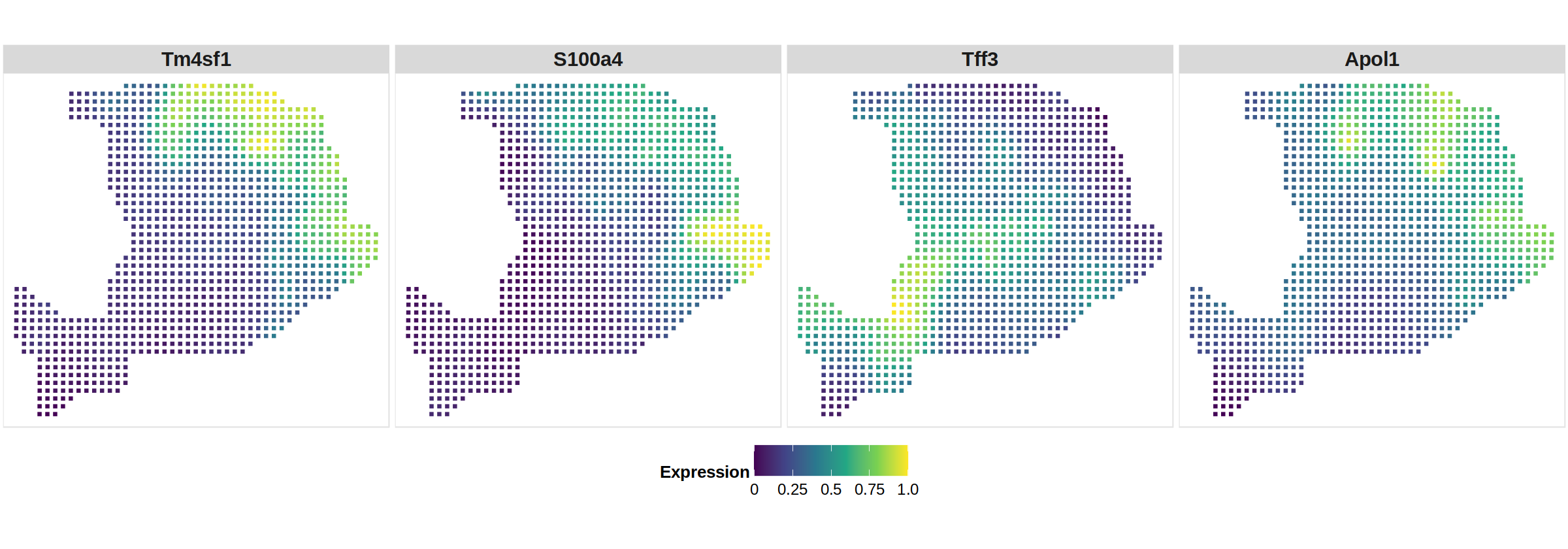 Spatially informed cell-type deconvolution for spatial transcriptomics - CARD