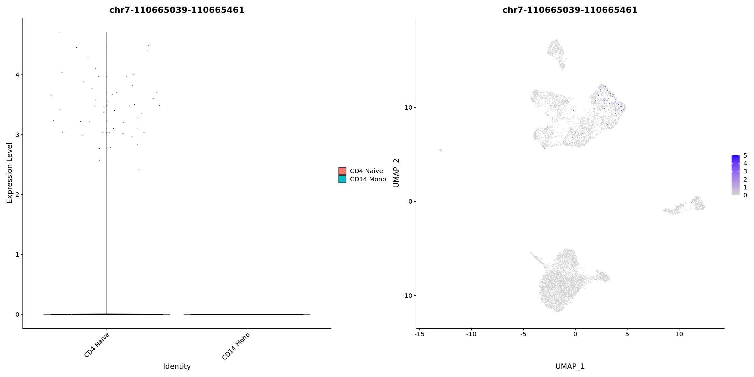 Multimodal Single Cell Chromatin Analysis With Signac