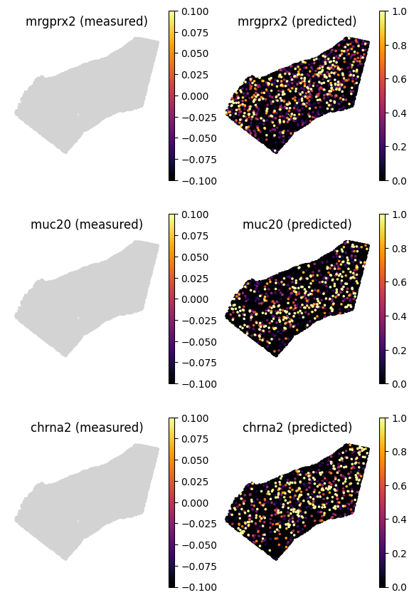 Deep learning and alignment of spatially resolved single-cell transcriptomes with Tangram